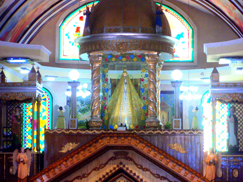 Visit to Simala ^i^ | o+o+