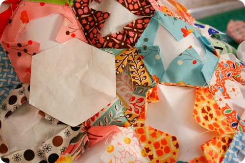 Hexagons Tutorial – Sometimes Crafter