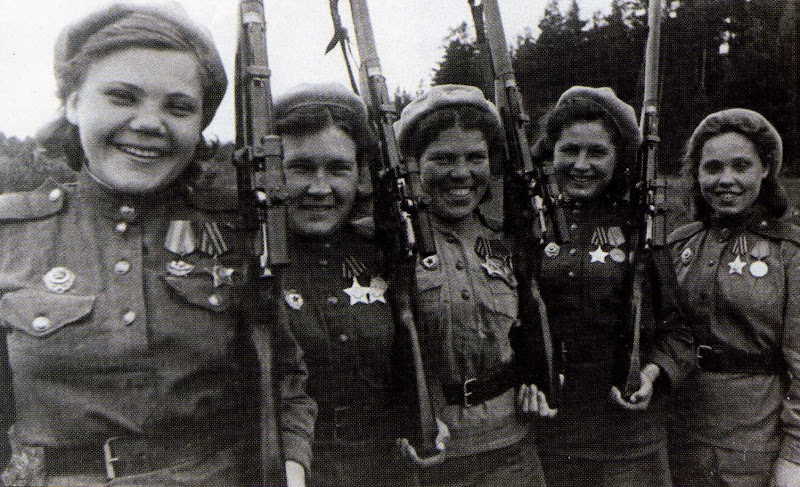 Снайперши.: foto_history — LiveJournal