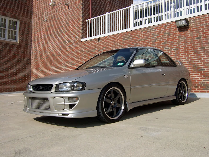 ***FS in NJ: The cleanest swapped Subaru Impreza (GC8)*** | Page 2 | Supra Forums