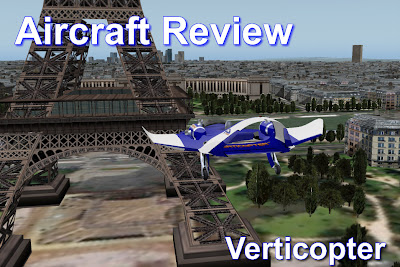 Verticopter - Reviews - X-Plane.Org Forum