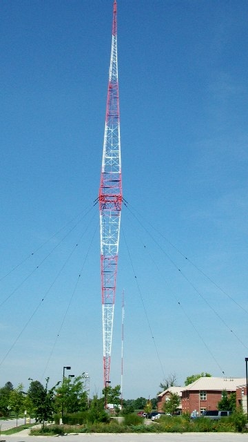 Field Trip - Blaw-Knox Antenna