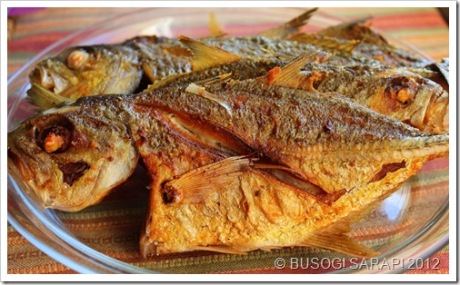 CARDILLONG ISDA (Fish Cardillo) | BUSOG! SARAP!