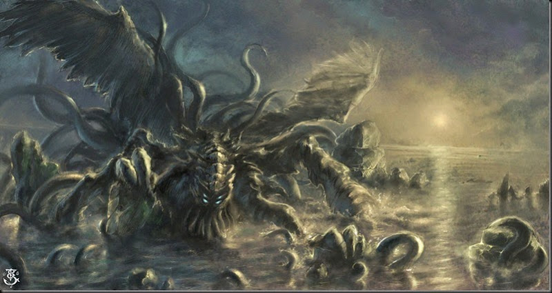 The Draoi Journals: Cthulhu