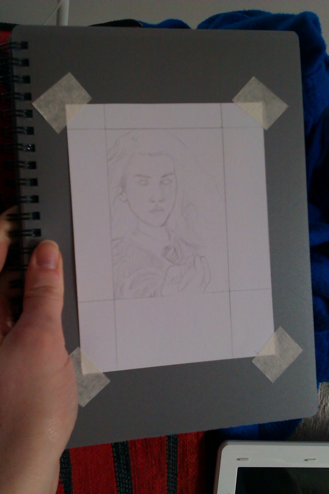 Imaeko's Artage Blog - The Art and Designs of Megan Cowley