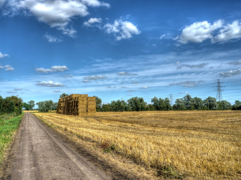 Keep Pushing Those Pedals: Last ride of the month (August) Lodes Way ...