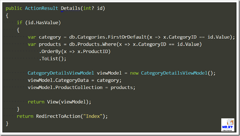 Mrkt 的程式學習筆記 Aspnet Mvc 為什麼不建議在 Viewmodel 裡加入行為