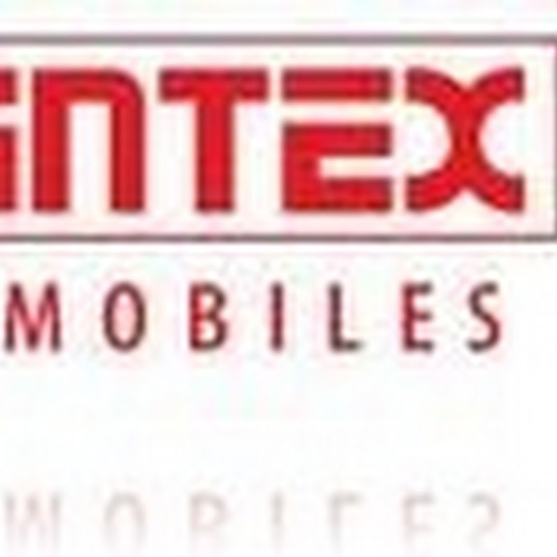 Intex Mobile Logo