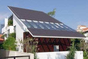 Mengenal Bentuk Atap Rumah - Rumah Desain