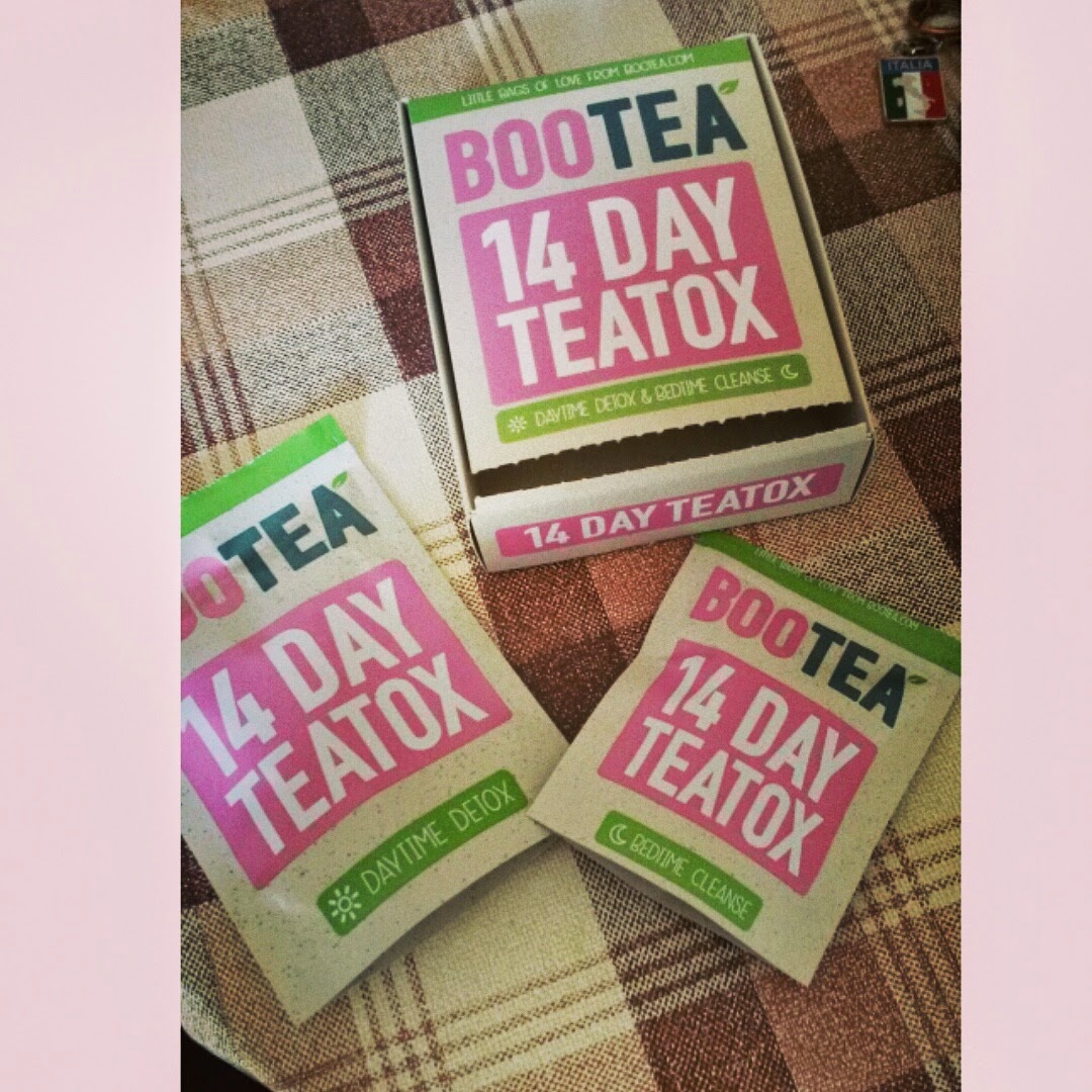 Melanie's Fashion: ♡ Bootea review