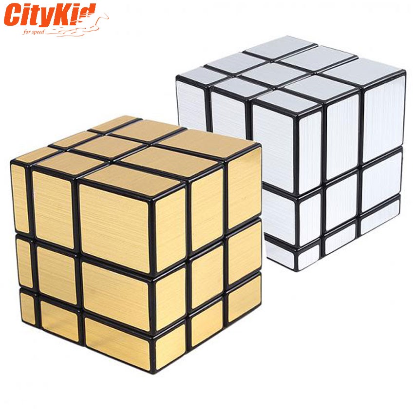 Rubik 3x3x3 Mirror Blocks RB-15