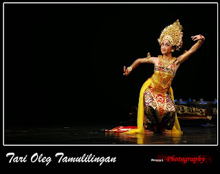 Tari Oleg Tamulilingan