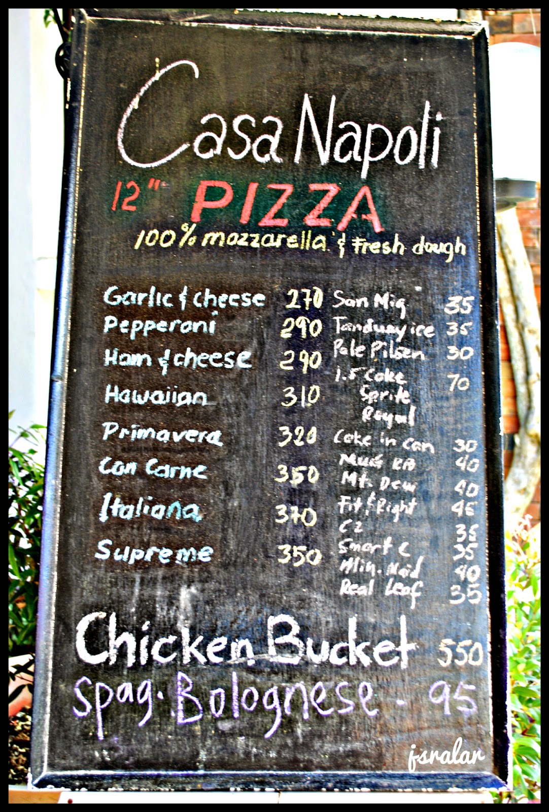 Batanes Food Trip: Casa Napoli