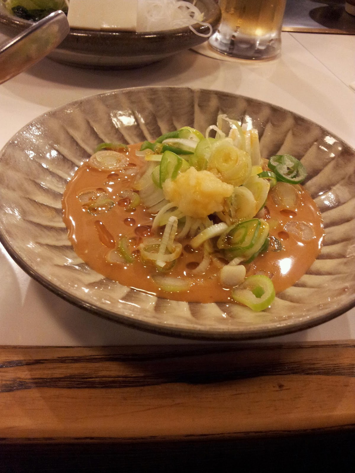 Eating All the Way!: Shabusen @ Ginza Core