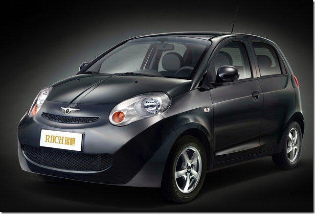 Chery S18 chega às concessionárias no início de janeiro - Novidades ...