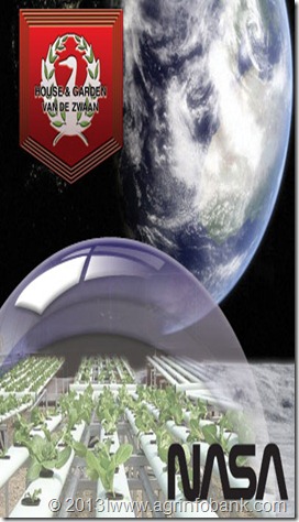 Plants in Space: The New Frontier of Hydroponics | Farming: Feed the ...