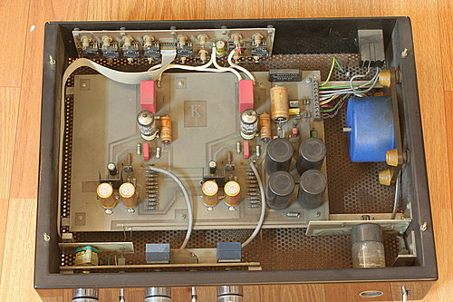 VAIGS~Natural Sound~古典音響守護者聯盟: 驗明正身--Klimo Merlin LS 第一批發佈版