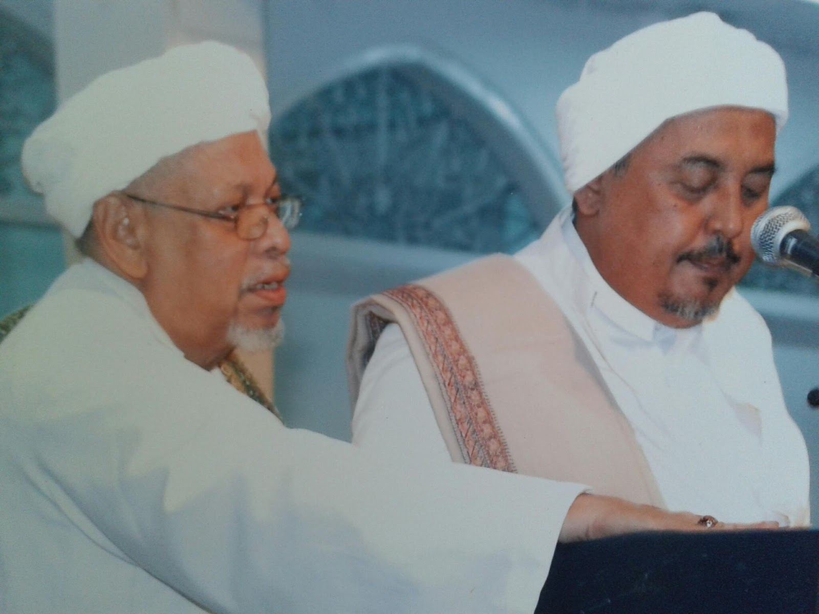 Anto Jibril: HABIB MUHAMMAD RIZIQ SIHAB DI KWITANG,HADIR DAN BERCERAMAH ...