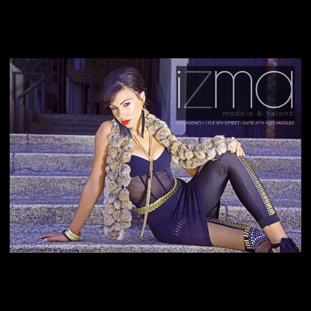 IZMA MODELS WORLD