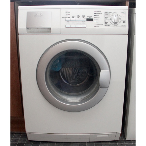 Washing Machine AEG Lavamat 74810 White Used | eBay