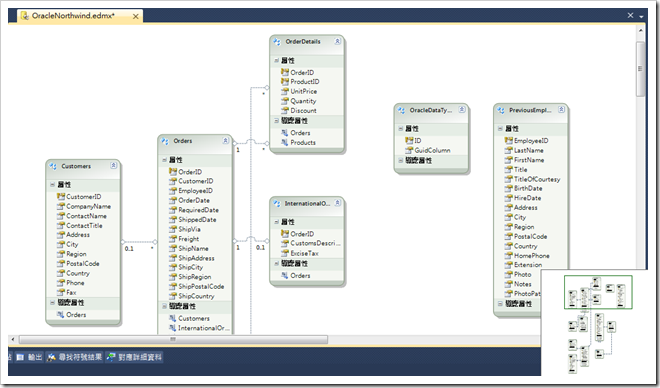 Mrkt 的程式學習筆記 Linqpad Oracle Odac For Entity Framework