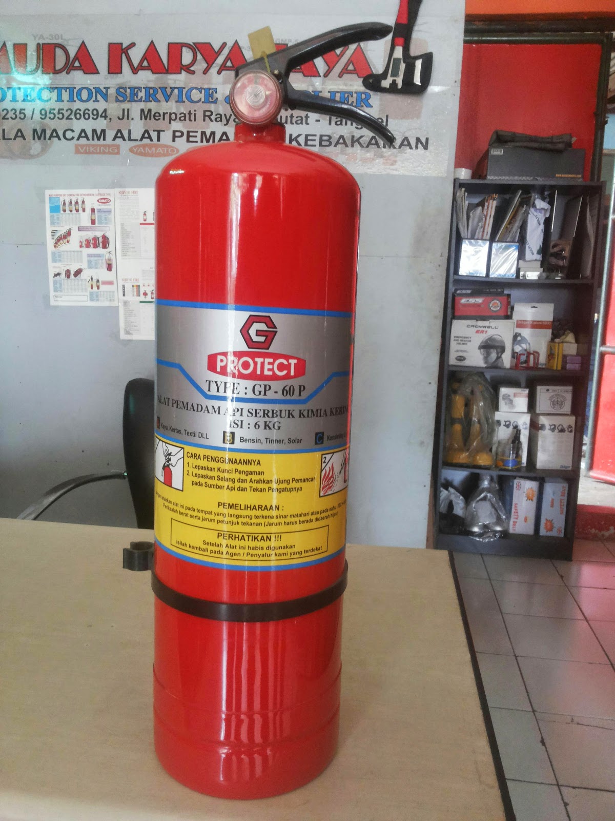 alat pemadam api: Harga murah tabung pemadam