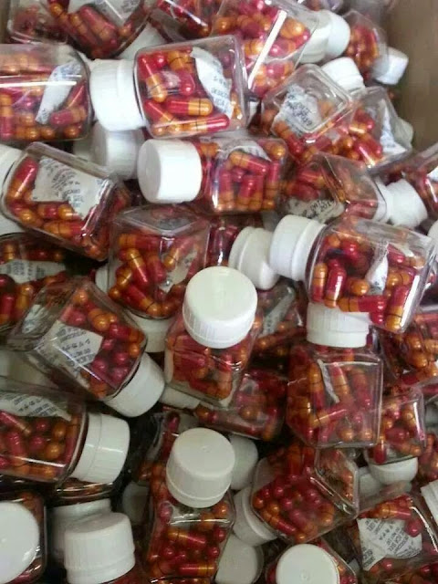 LOVE BY ME: Jamu Kurus Langsing paling BERKESAN!!