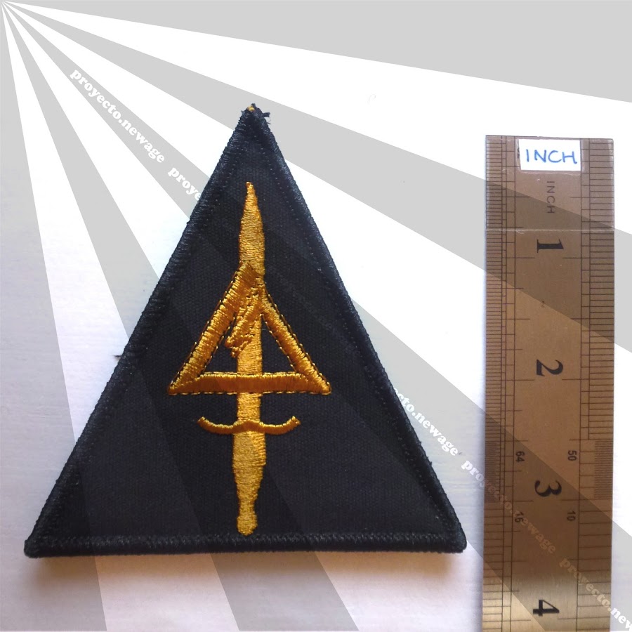 velcro patch Delta Force US Army Special Forces Delta Unit parche ...