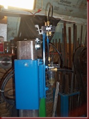 GODWIN FORGE & METALWORK