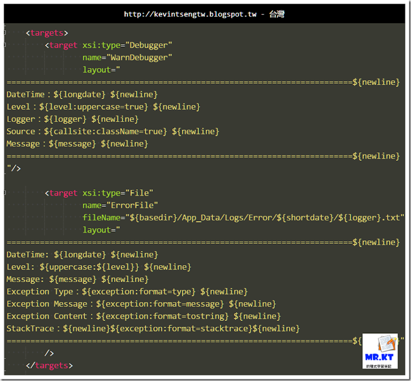 Mrkt 的程式學習筆記 初探 Entity Framework 6 Intercepting Part1