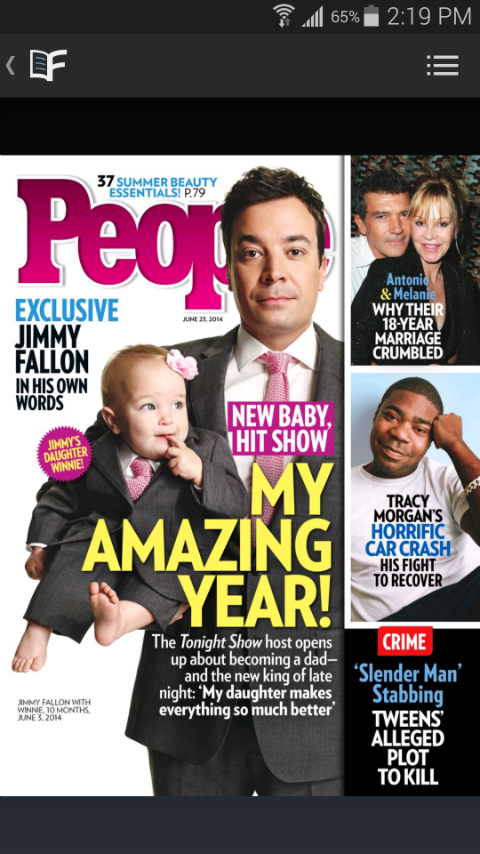 Flipster - Digital Magazines - Android Apps on Google Play