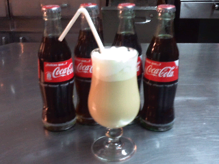 Dulce Inspiración Creativa: Batido a la Coca~Cola