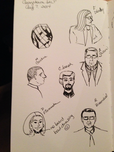 In Pursuit of a Hidden Artist