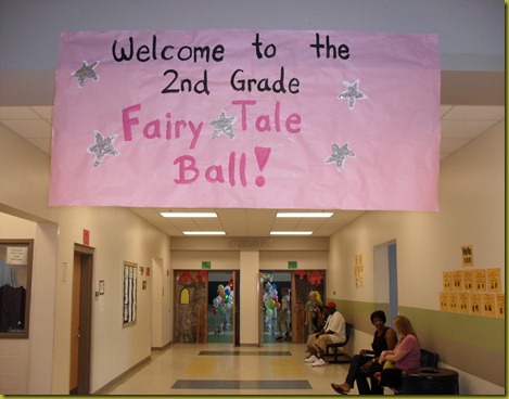 Fairy Tale Unit ~ The Land of 2nd Grade