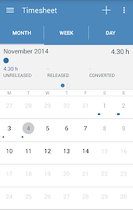 Intapp Time Latest Version APK for Android | Android Productivity Apps