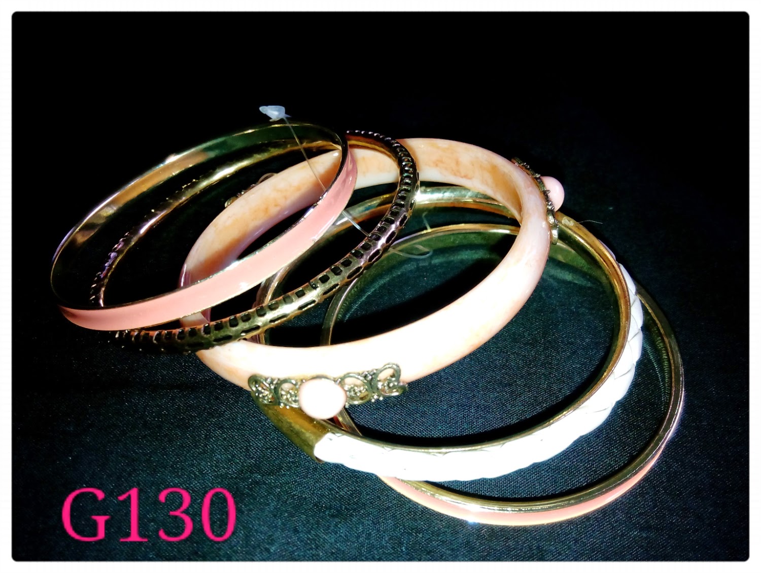 my wonderful shop: Gelang tangan