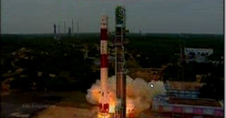 ISRO launches India’s 100th mission successfully