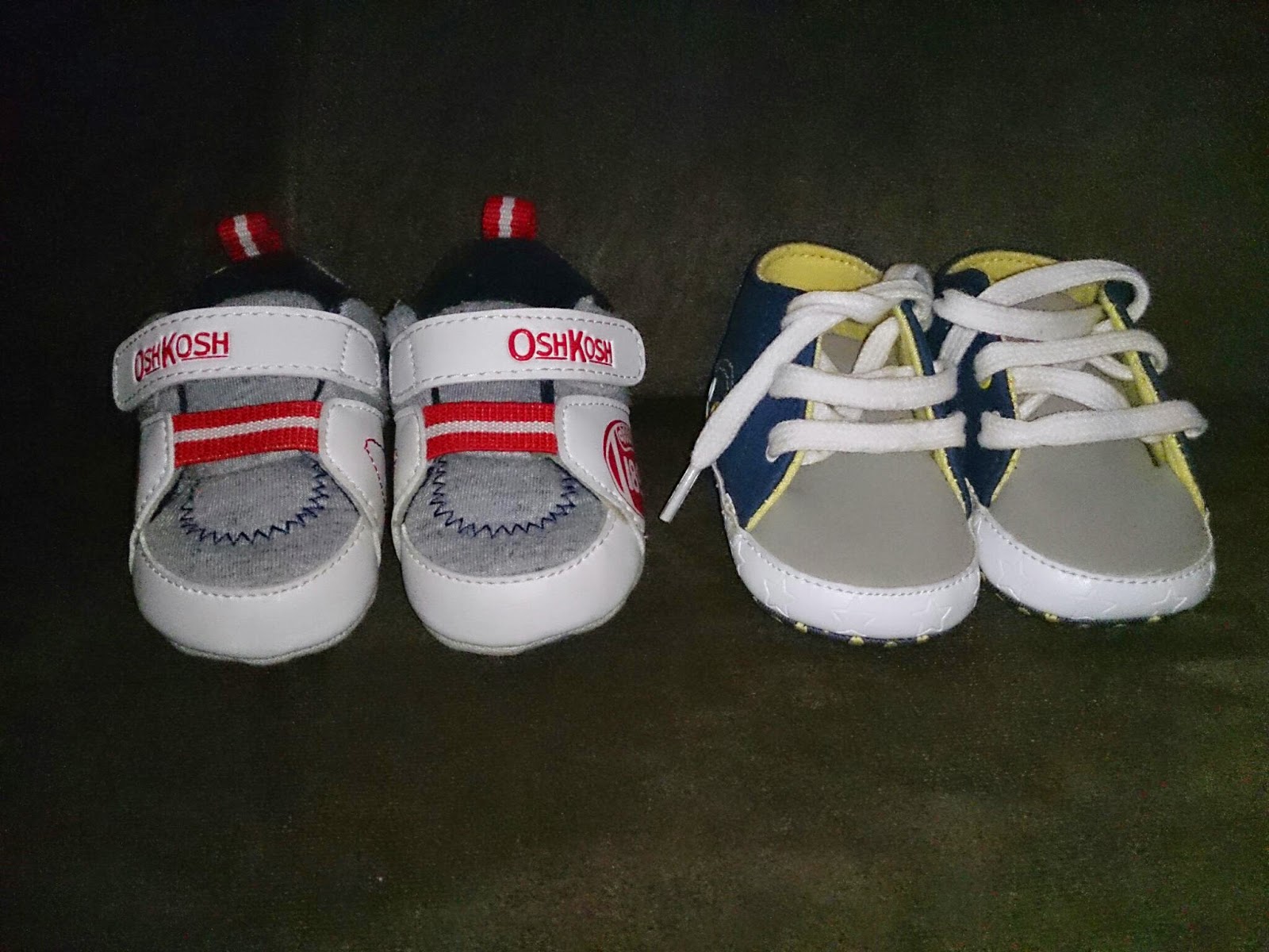 Picture Of Life Aku Sepasang Kasut