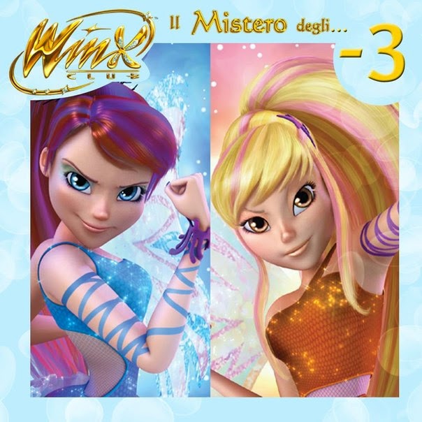 Magical Light Of The Winx: Winx Club 3D Movie!! Official Pictures & Info!!