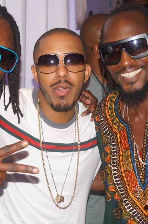 Goodlyfe Duo Pre BET Awards Appearence In L.A – K'la Chic