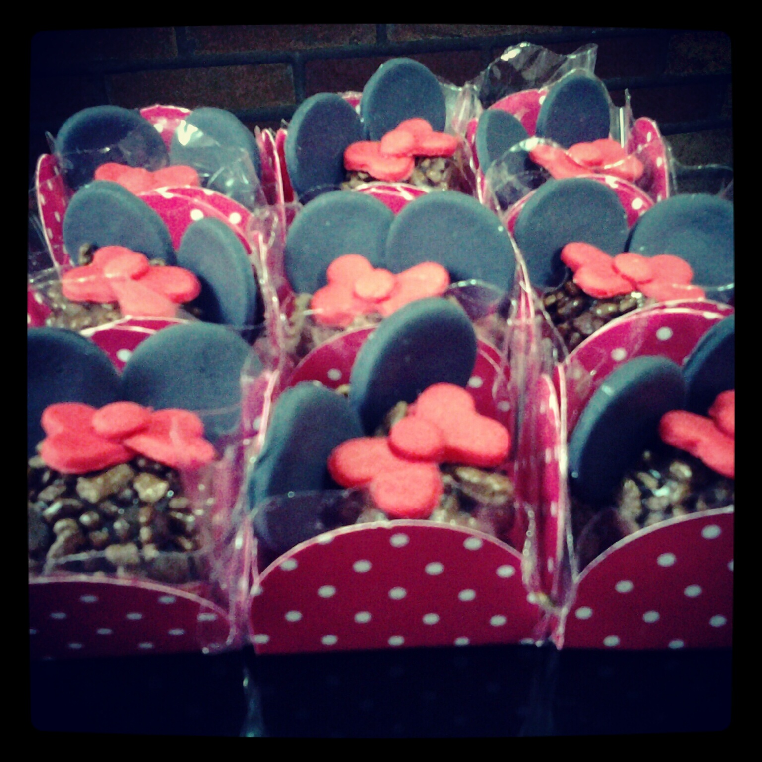 Doces da Fê: agosto 2013