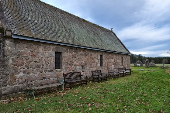 Chapel of St. Lesmo - Chino House