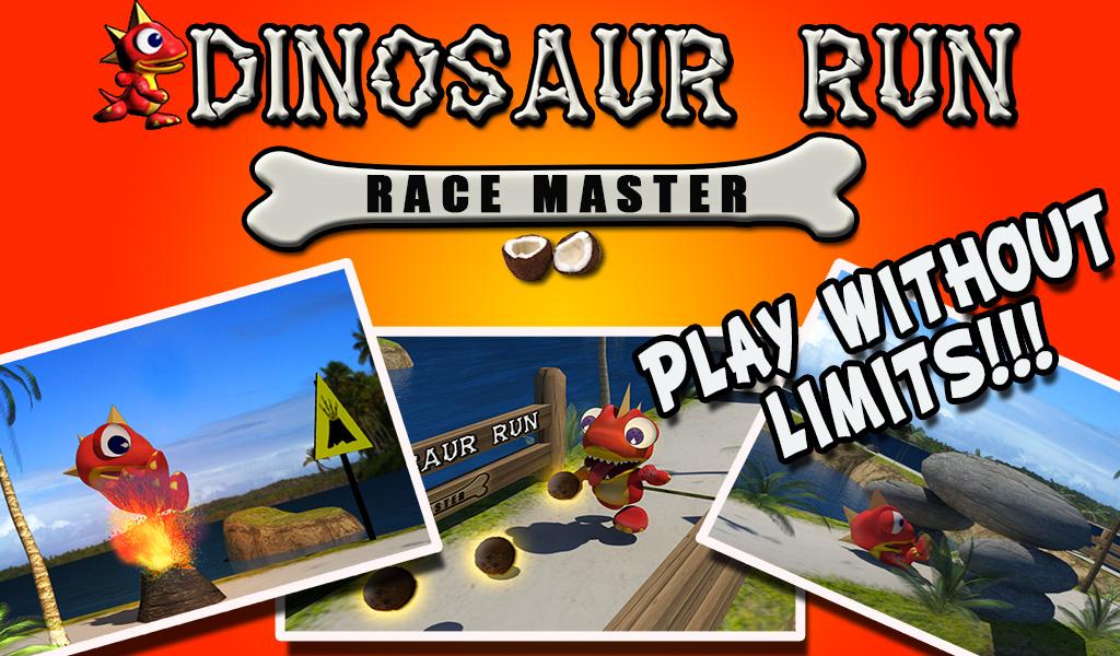 Run Dinosaur - Raza Superior - Aplicaciones de Android en Google Play