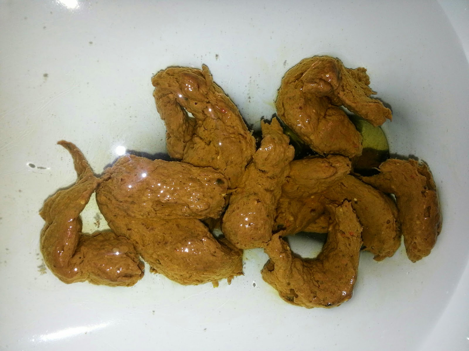 My Daily Poo: September 2014