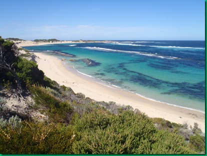 The Campbell's Camp Trailz: EASTER AT QUAGI BEACH
