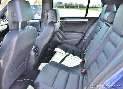 Test: Golf R DSG (Mk6) | FixarFarsan