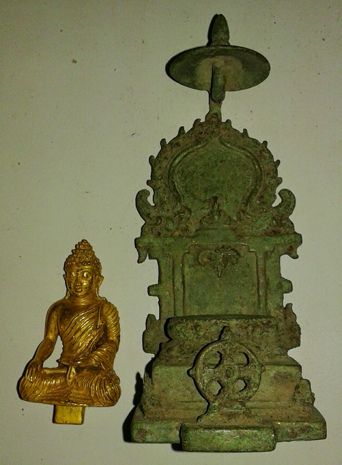 Guly guli antik: PATUNG PERUNGGU