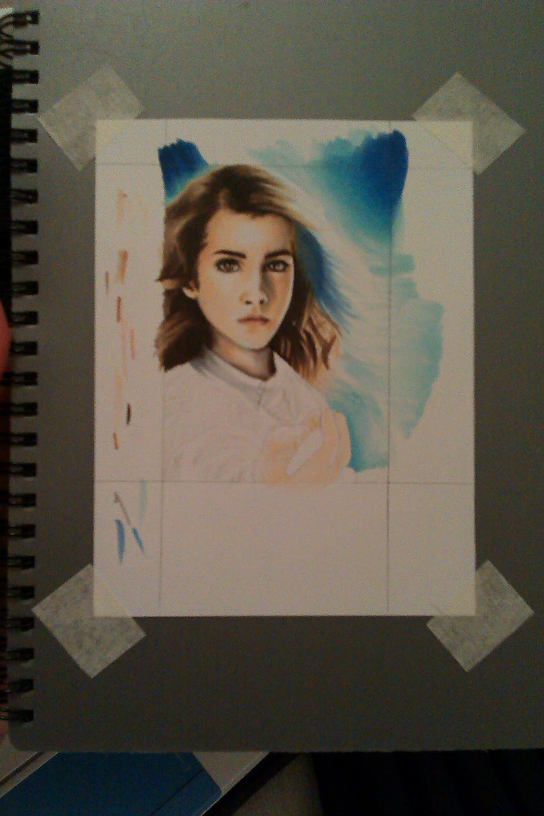 Imaeko's Artage Blog - The Art and Designs of Megan Cowley