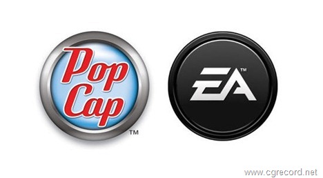 EA to Acquire PopCap Games | Computer Graphics Daily News