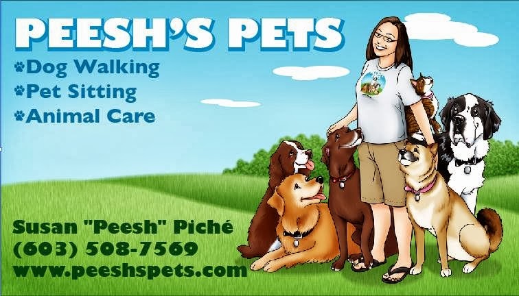 The Peesh's Pets Post: Random News